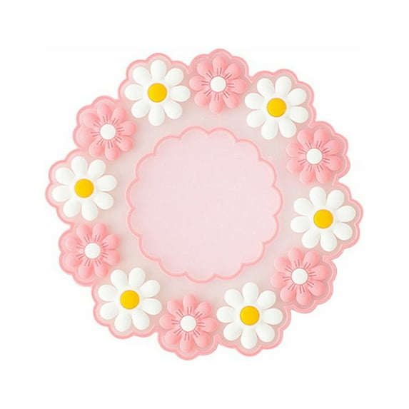 Household Heat Insulation Mat Kitchen Rubber Mat Meal Mat High ...