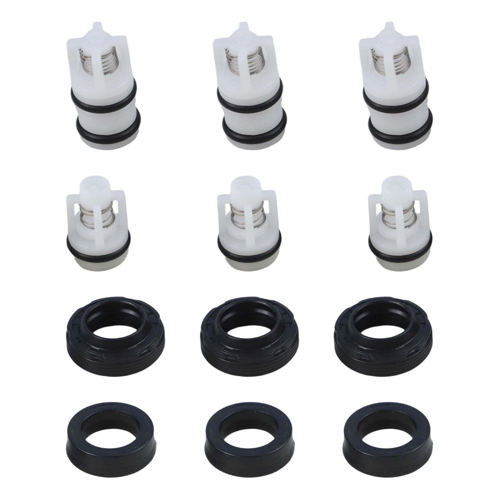 Household High Pressure Car Washer Seal Oil Check Valves Portable Water ...