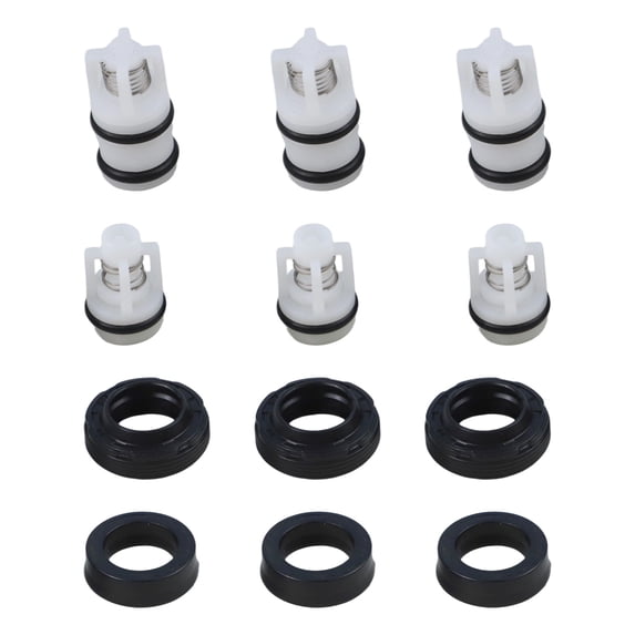 Household High Pressure Car Washer Seal Oil Check Valves Portable Water ...