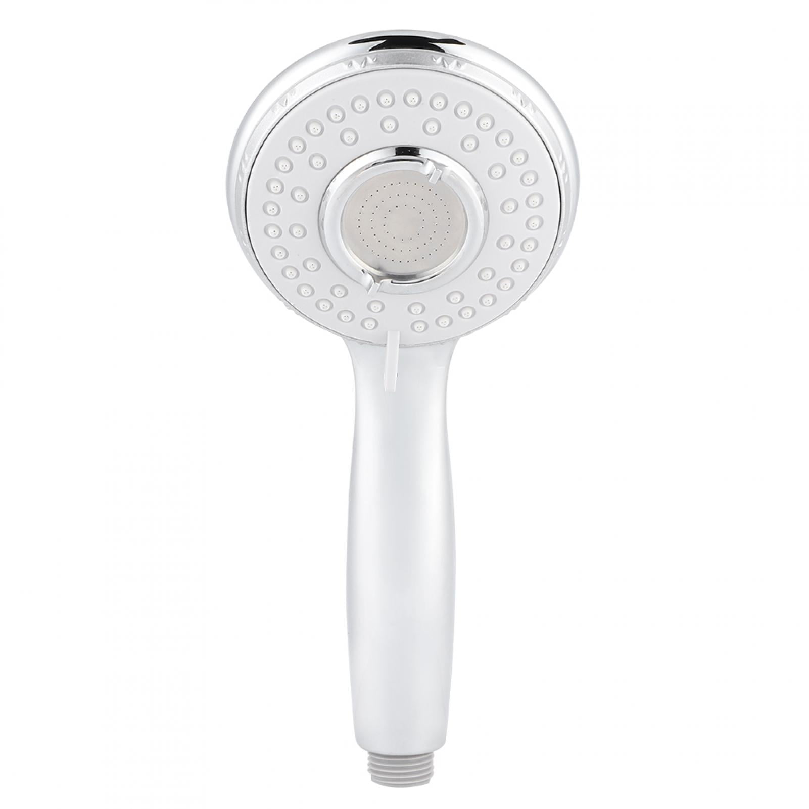 Household High Pressure Handheld Bath Rain Shower Head Sprayer Bathroom ...