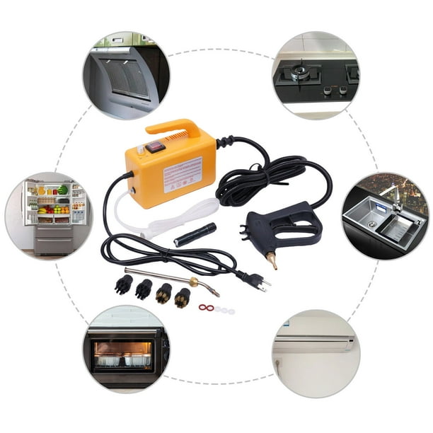 Household High Temp Steamer Cleaner High Pressure Steam Vapor Cleaning ...