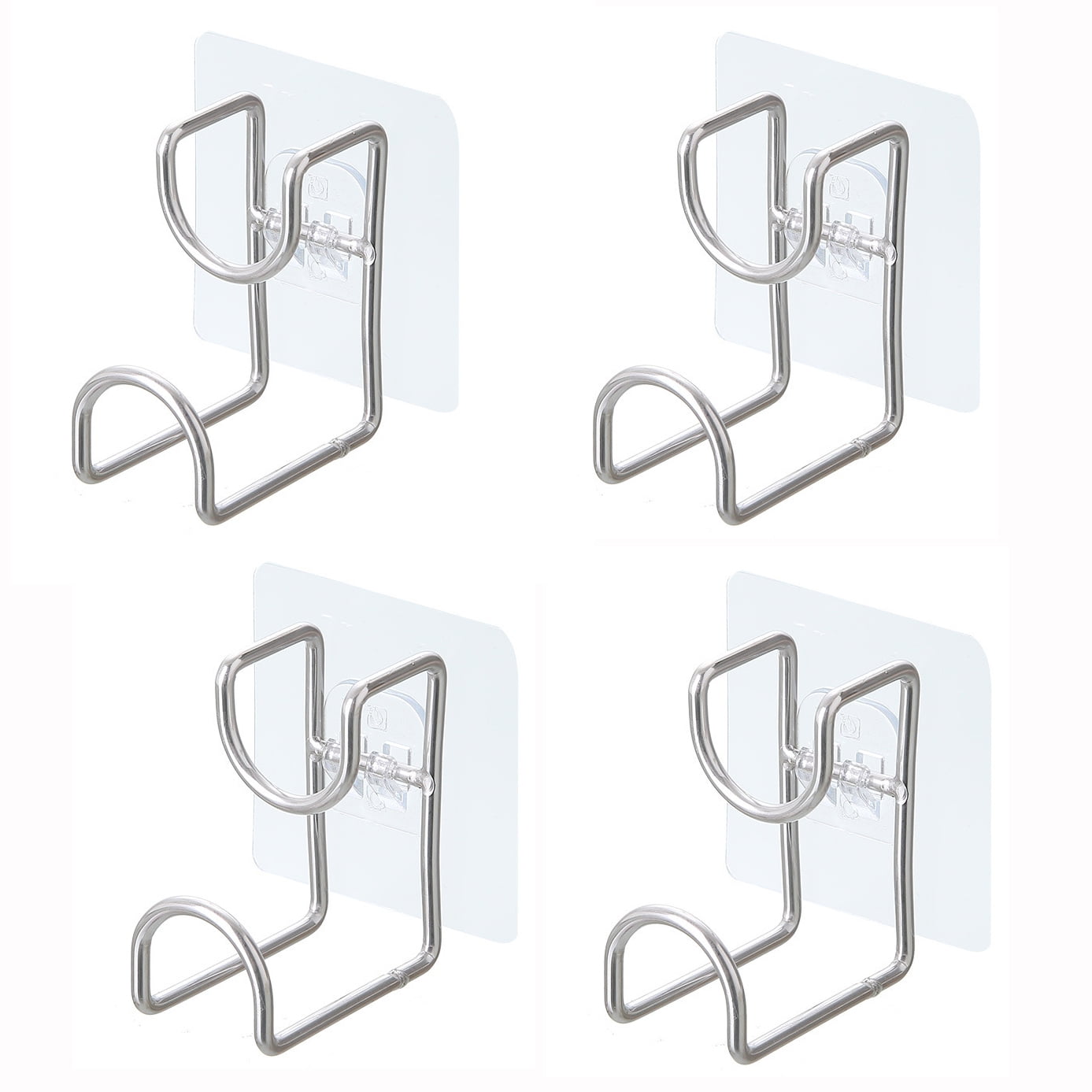 Household Hook Multifunctional Washbasin Rack Perforation-Free Rack ...