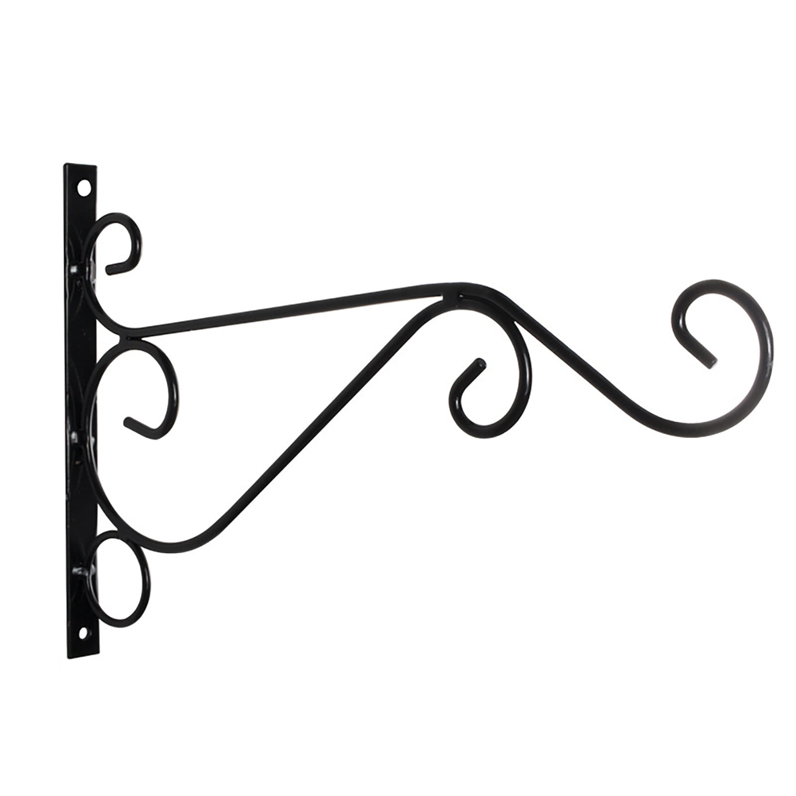 Household Hooks Clearance! Beneky Hook Set, Metal Plant Bracket Wall ...