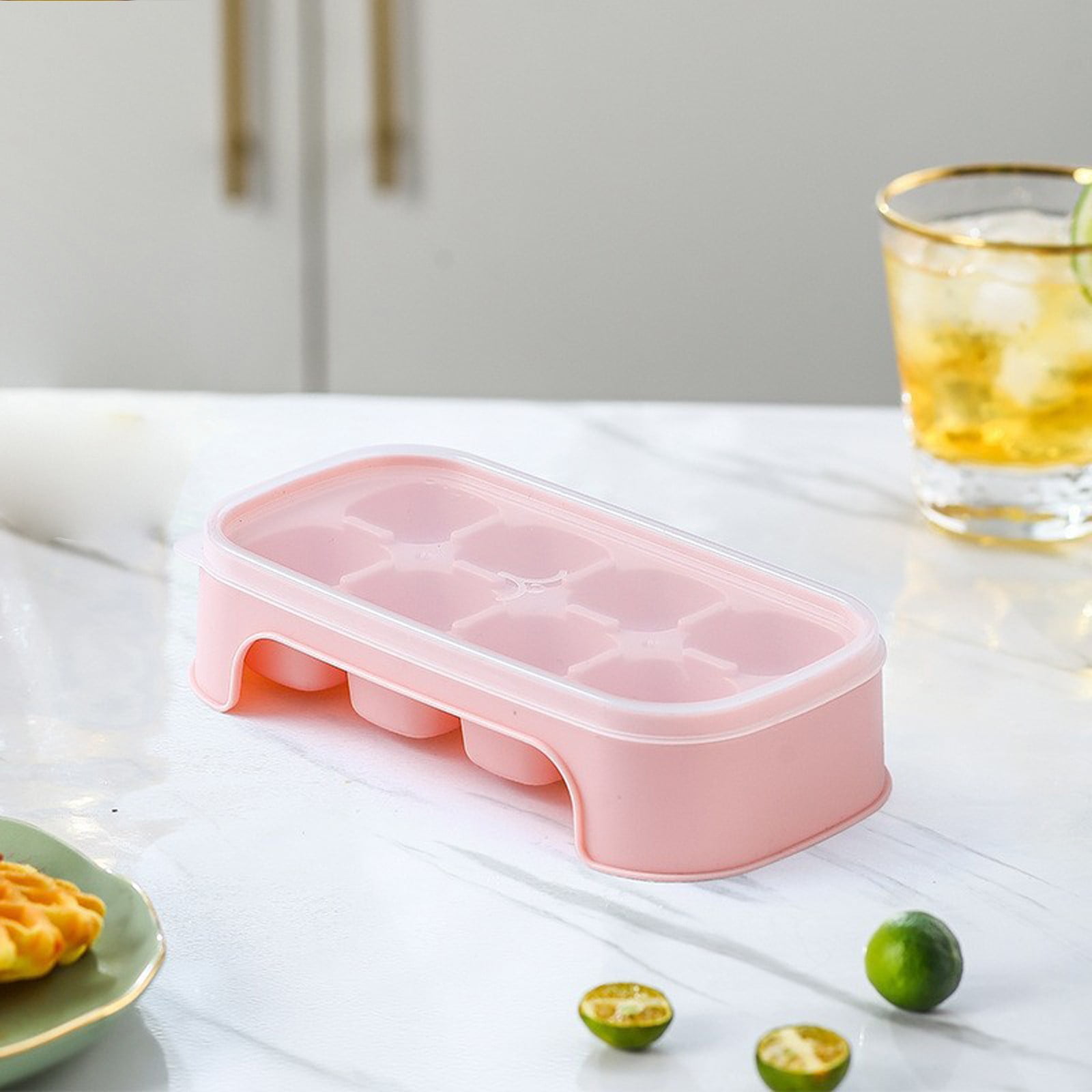 Household Ice Ice Lattice Bbox Food Ggrade Silicone Ice Lattice With ...