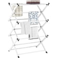 Household Indoor Folding Clothes Drying Rack, Dry Laundry and Hang ...