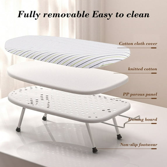Household Ironing Board Large Small Size Folding Ironing Board Set ...