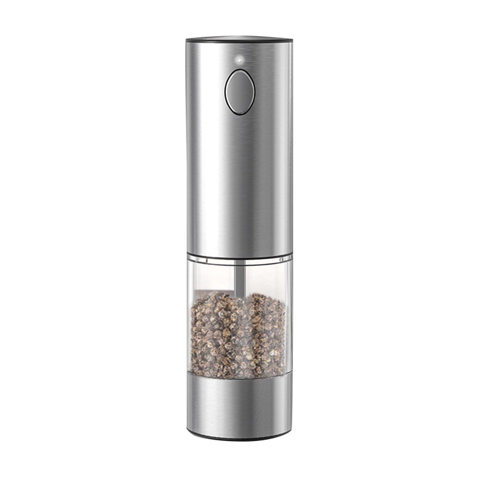 Household Kitchen Pepper Grinder Mill for Fresh Sea Black Peppercorns ...
