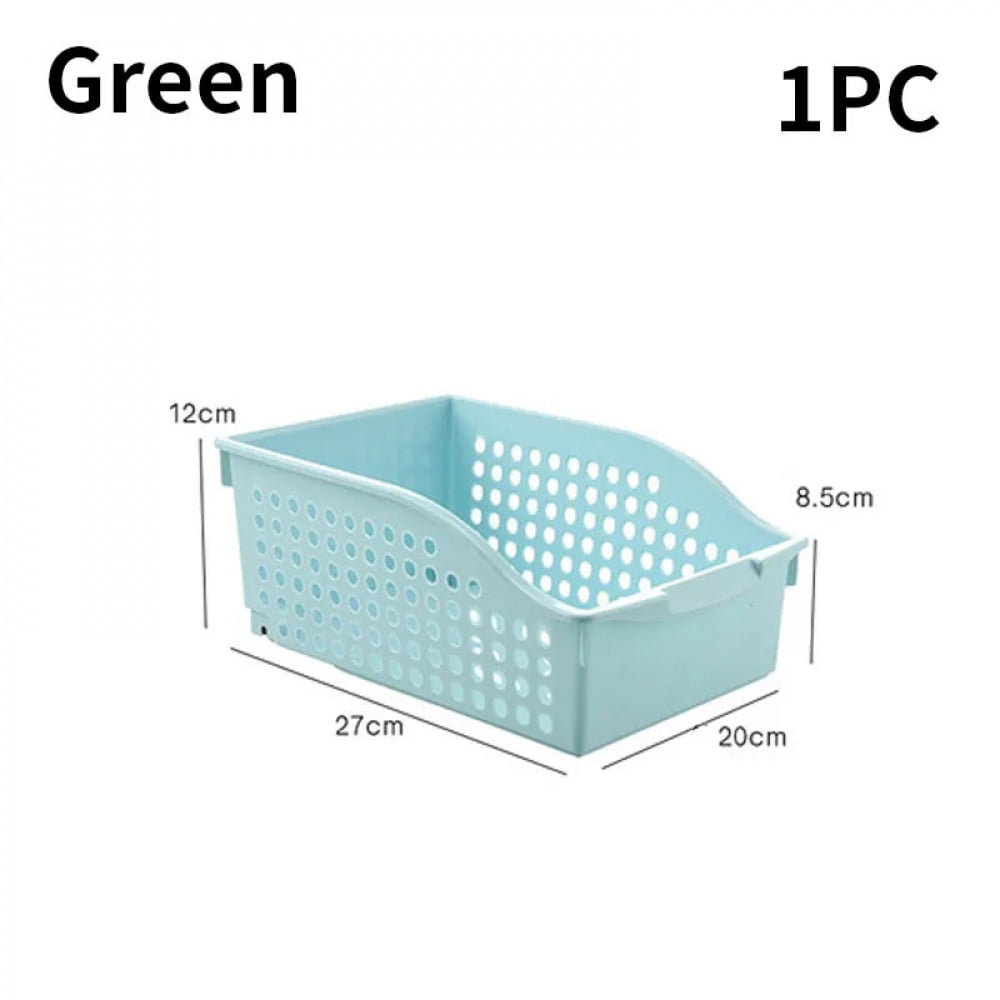 Household Kitchen Recycling Basket Refrigerator Flavoring Bottle ...