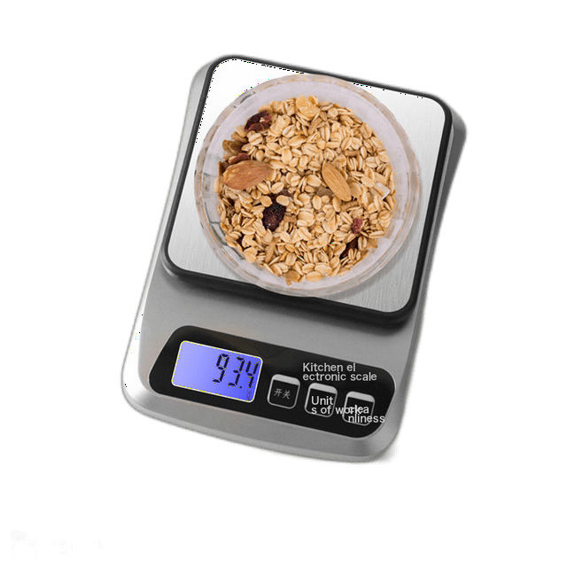 Household Kitchen Scales Electronic Scales Small Electronic Weighing ...