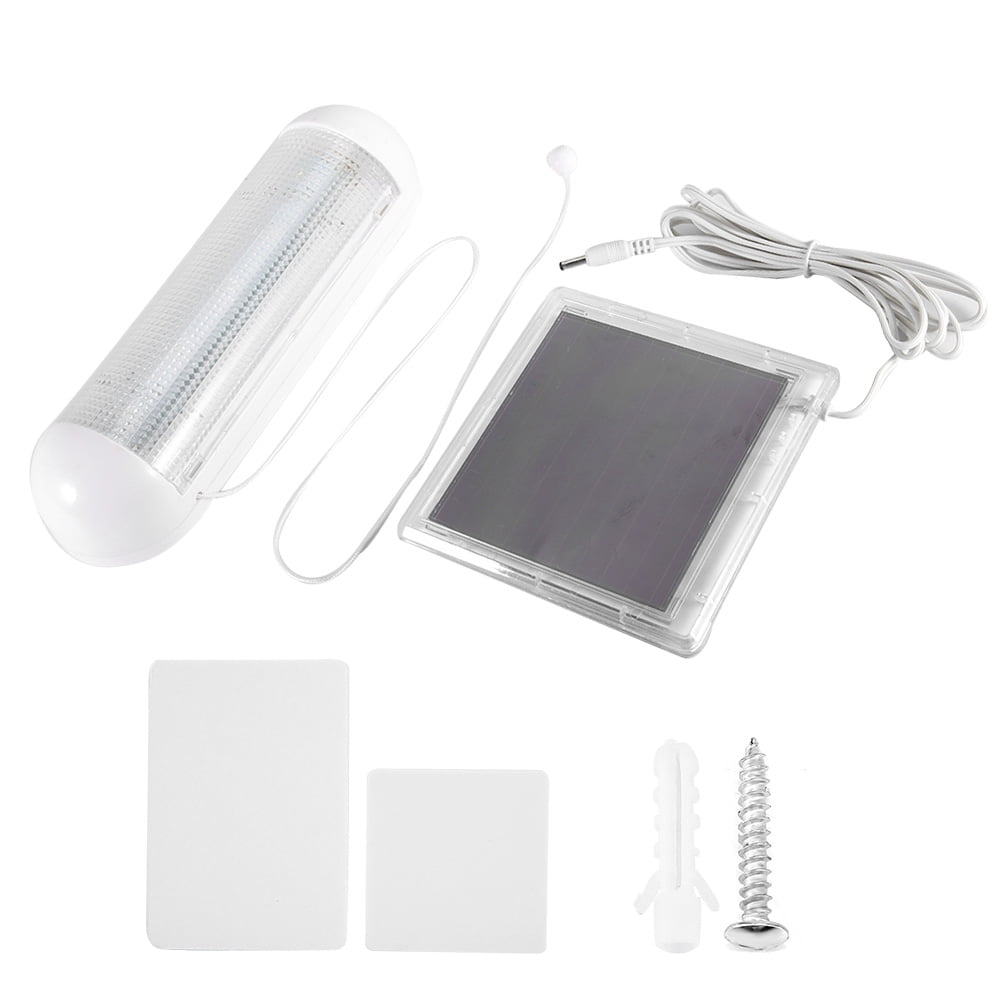 Household LED Solar Indoor Light Solar Wire Light Split Tool Light ...