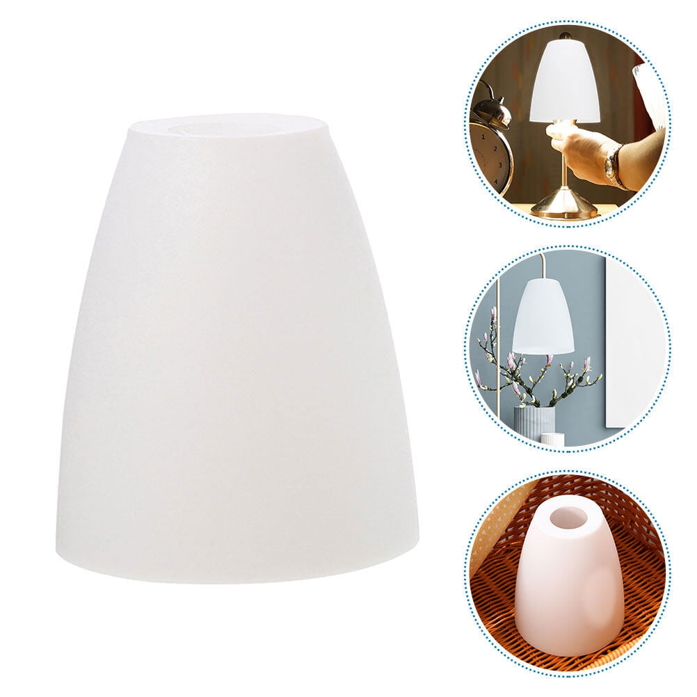 Household Lampshade Replacement Portable Plastic Lampshade Lasting ...