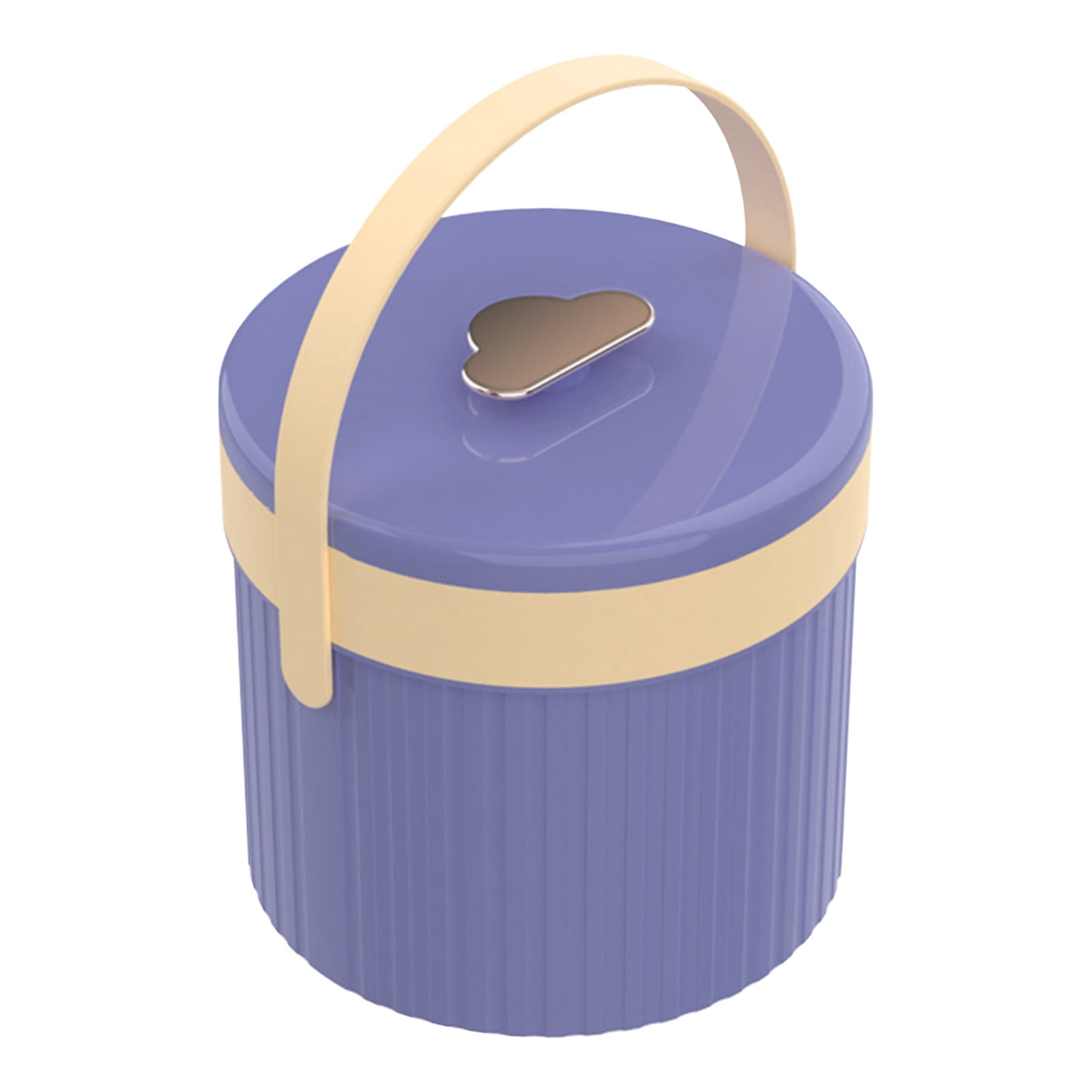 Household Large Capacity Ice Bucket Ice Lattice Food Grade Ice Block ...