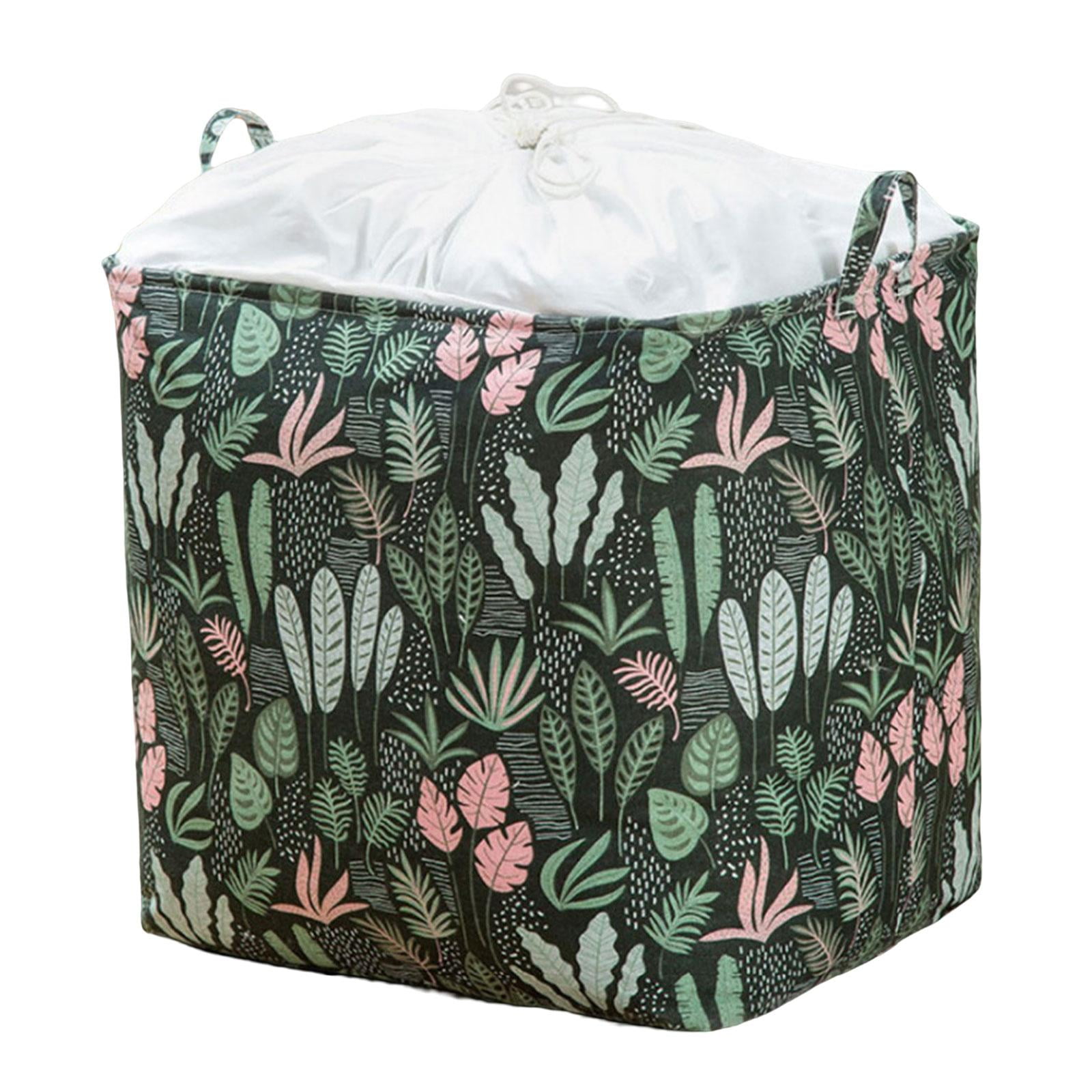 Household Laundry Basket 100L Large Capacity Storage Baskets, Dirty ...