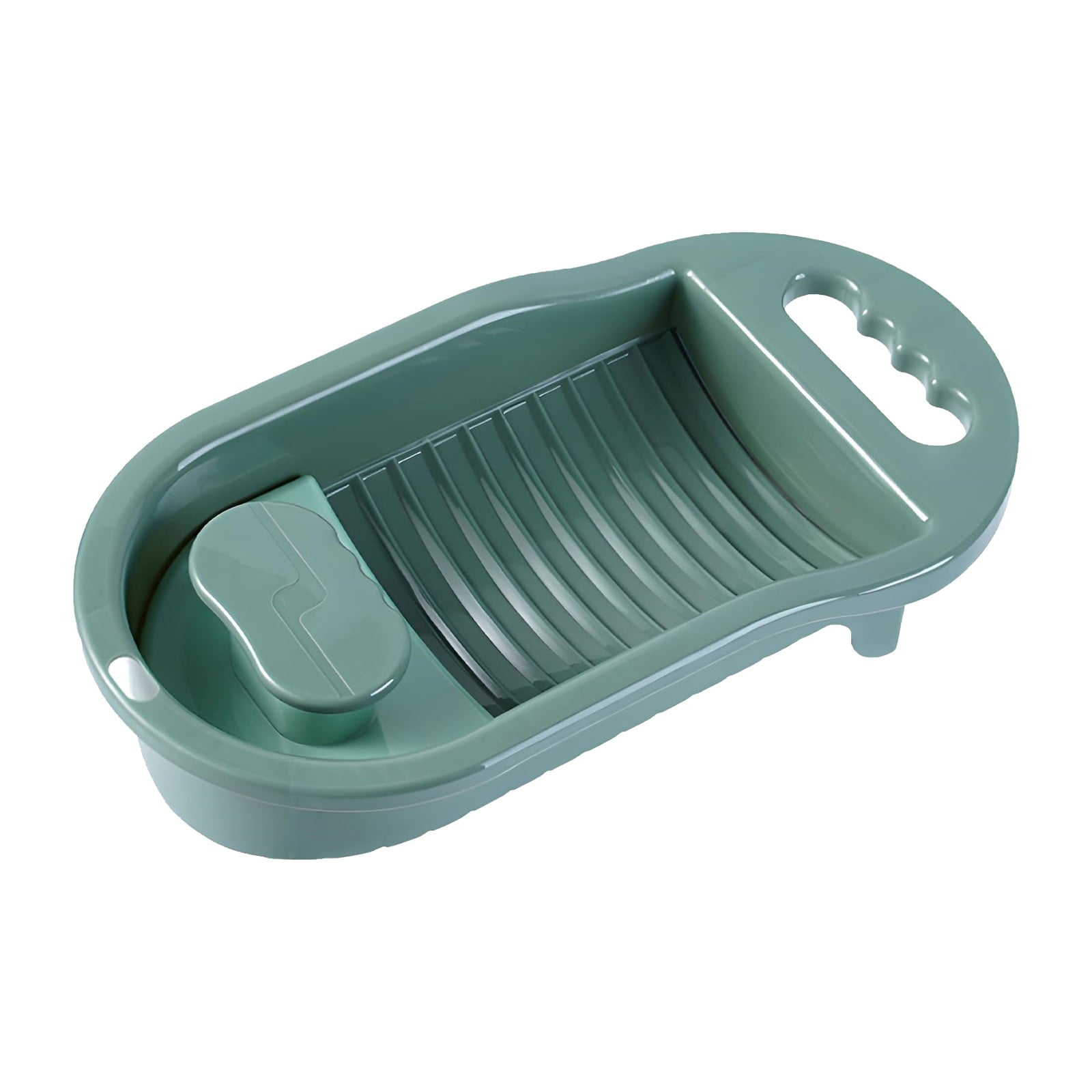 Household Laundry Board Plastics Clothes Laundry Board Hand Washing ...