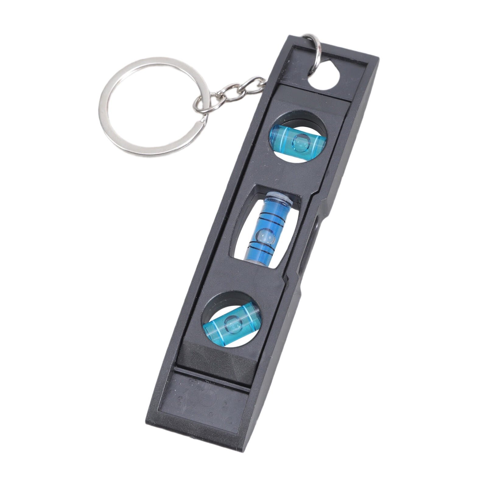 Household Levels Keychain 3 Bubble Precise Ruler Suitable for Carpentry ...