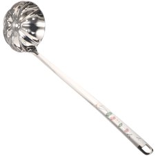 large kitchen spoons