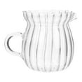 Household Milk Pitcher Multi-function Creamer Pitcher Transparent Cream ...