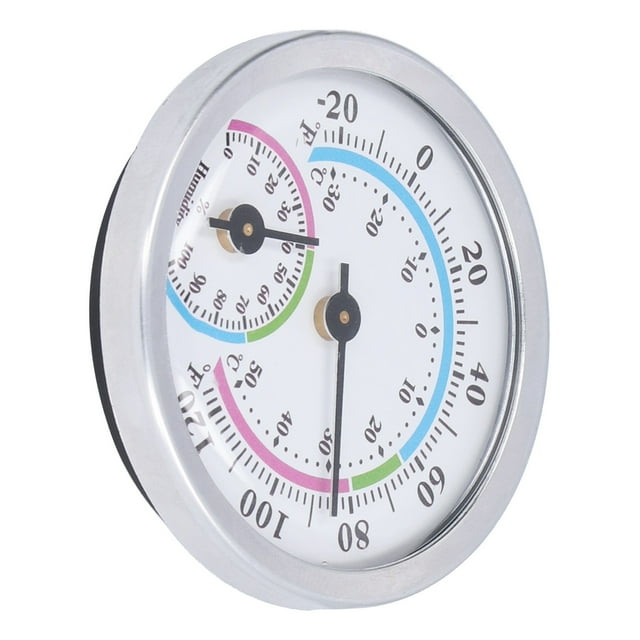 Household Mini Indoor Thermometer Temperature Humidity Monitor ...