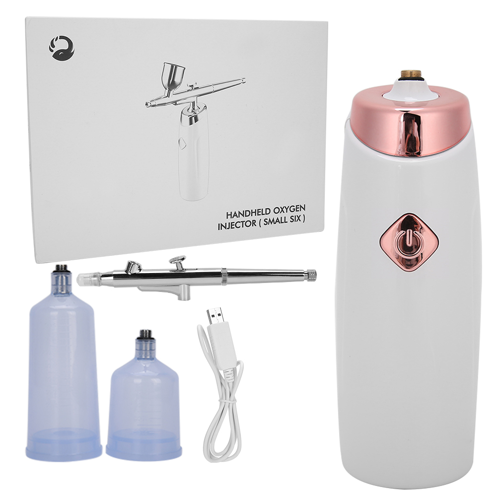 Household Moisturizer & Beauty Facial Machine High-Pressure Oxygen ...