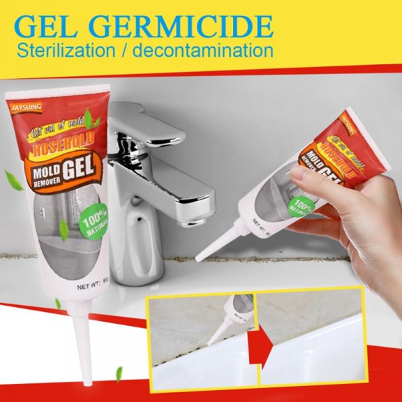 RMR-86 Mold Removal, Indoor Household Instant Mold and Mildew Stain ...