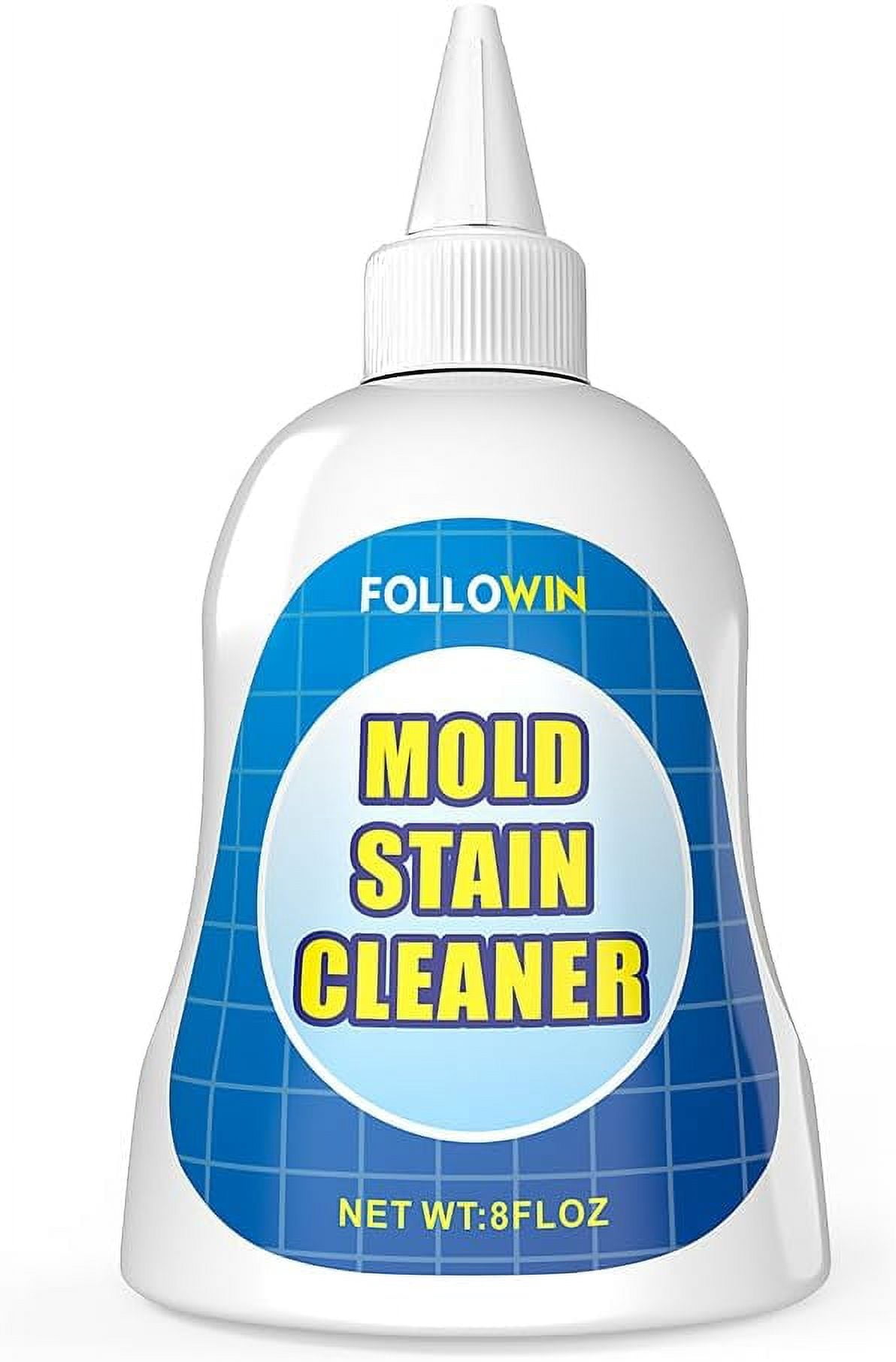 Household Mold and Mildew Stain Cleaner Gel Home Cleaner for Front ...
