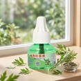 Household Mosquito Repellent Liquid 45ml, Plug in Refill for Electric ...