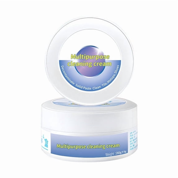 Household Multi-Functional Cleaning Cream Water- Scrubbing ...