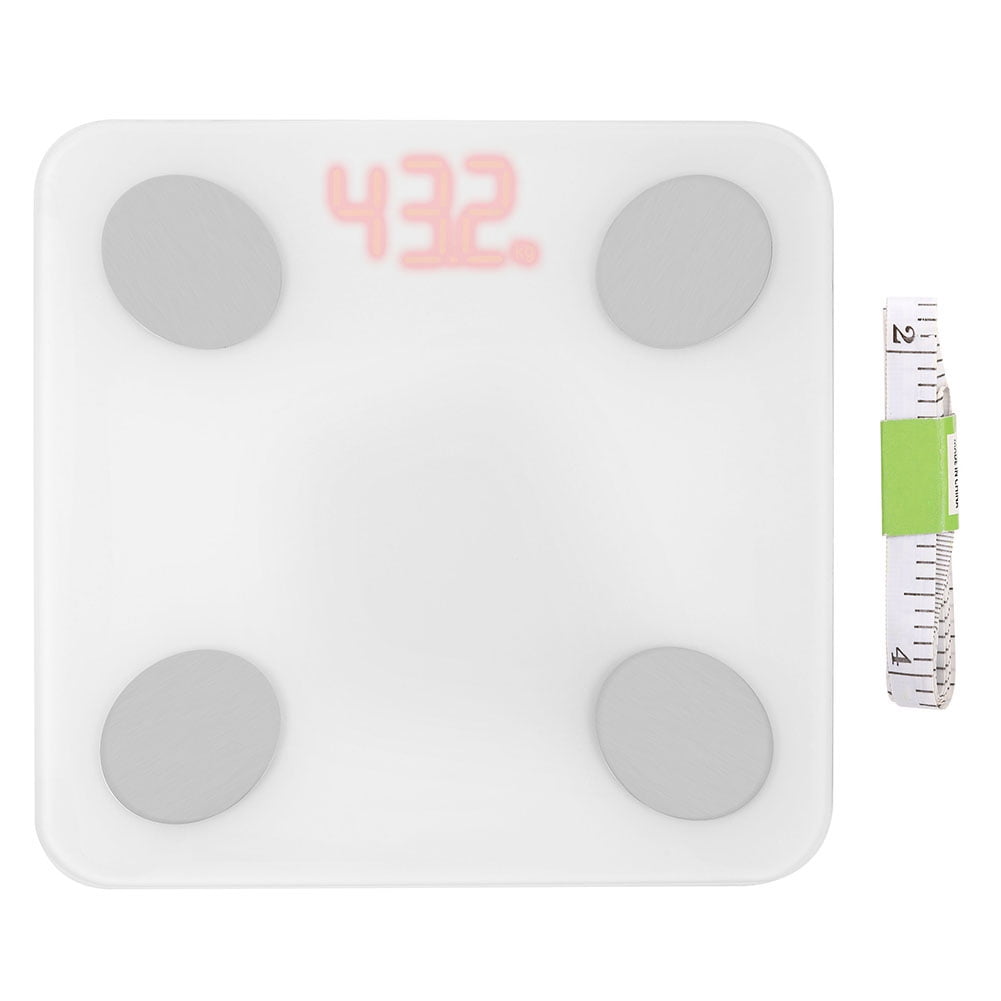 Household Multi-Functional Intelligent Weight Scales Body Fat Scale ...