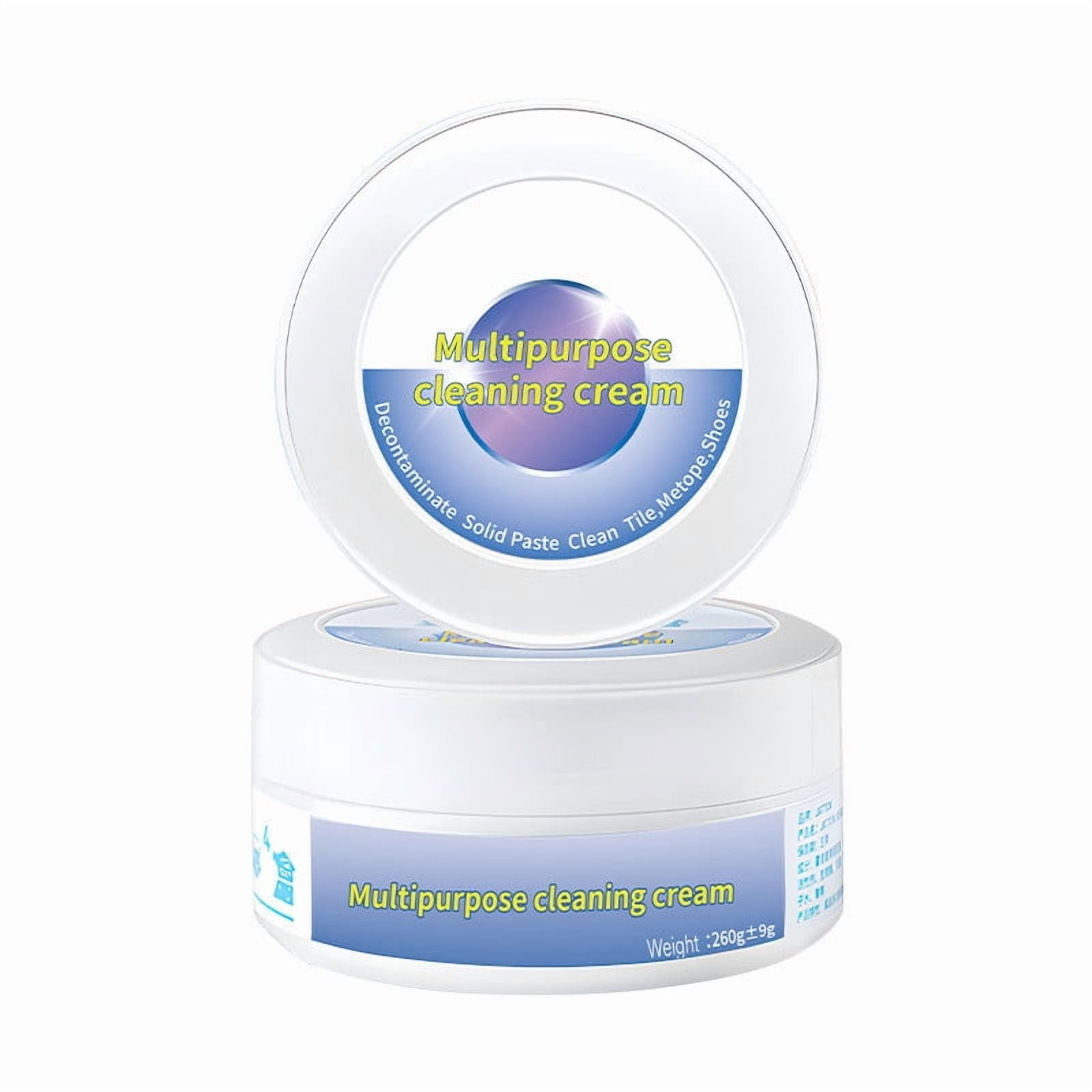 Household Multi-Functional Cleaning Cream Water- Scrubbing ...