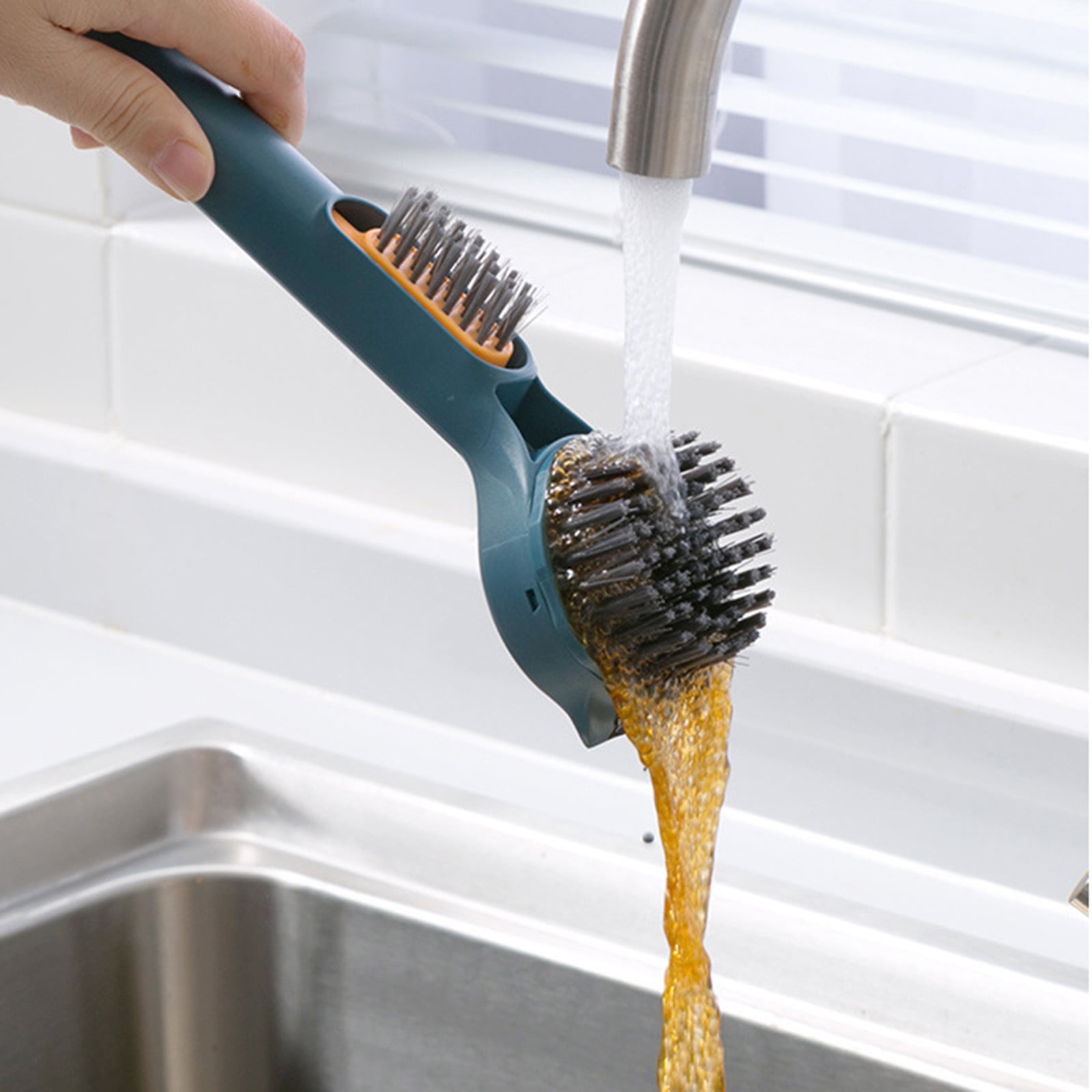 Household Multifunctional Brush Pot Household Wash Cup Cup Brush ...
