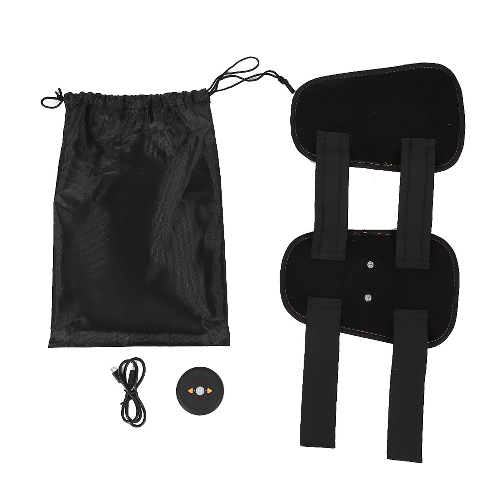 Household Muscle Trainer EMS Electronic Vibration Leg Thigh Muscle ...