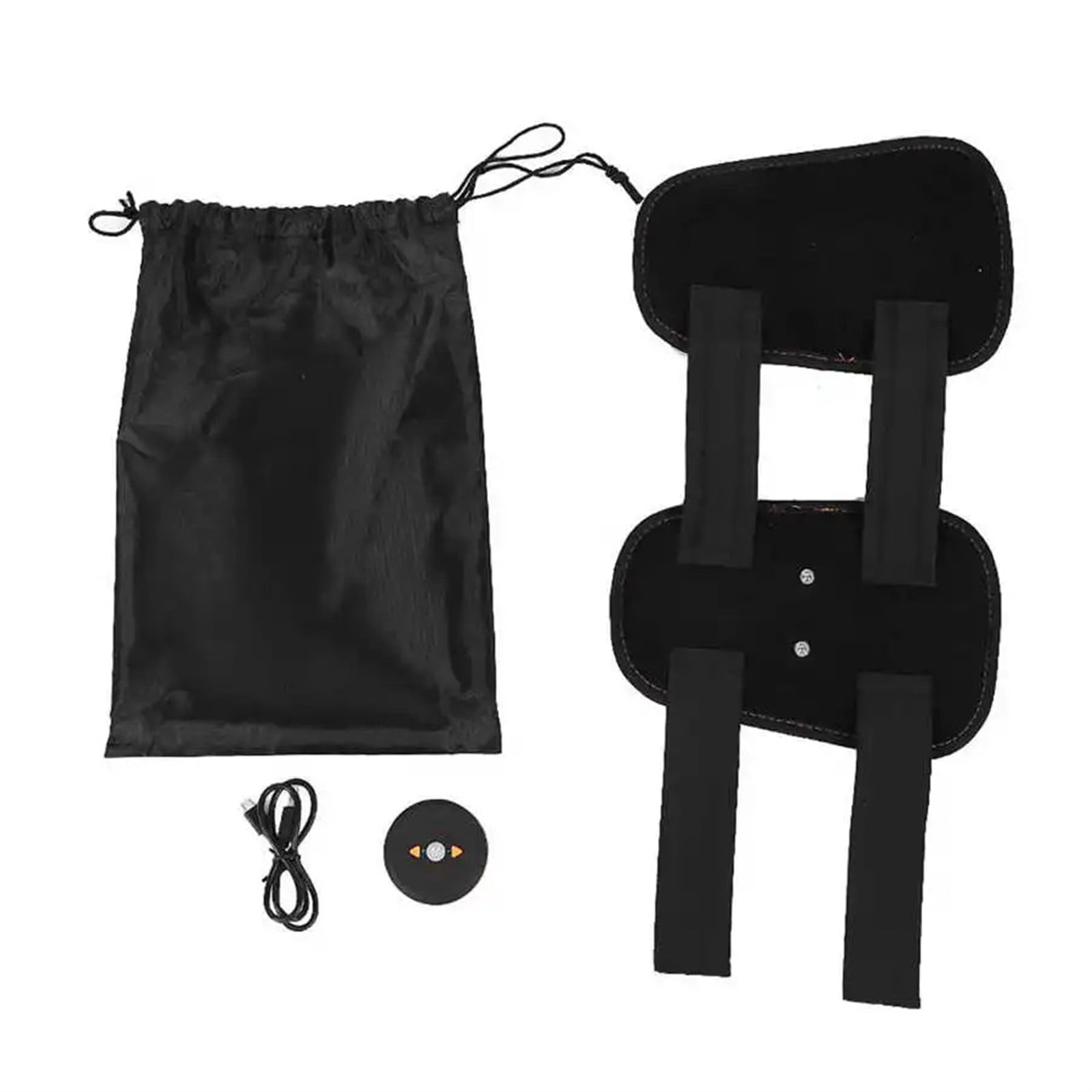 Household Muscle Trainer EMS Leg Thigh Muscle Massager Stimulator ...