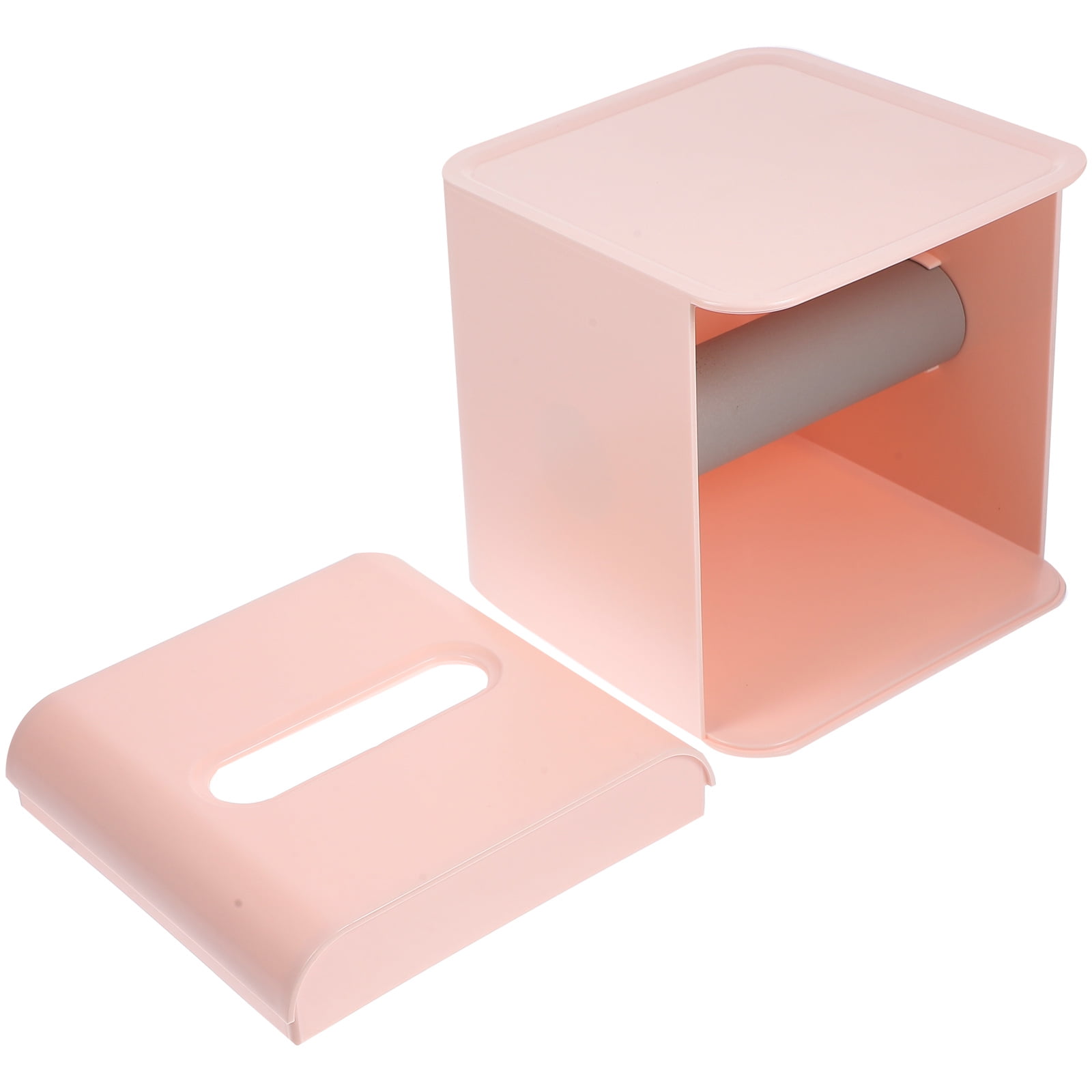 Household Napkin Boxes Sink Bathroom Organizer Countertop Accessories ...