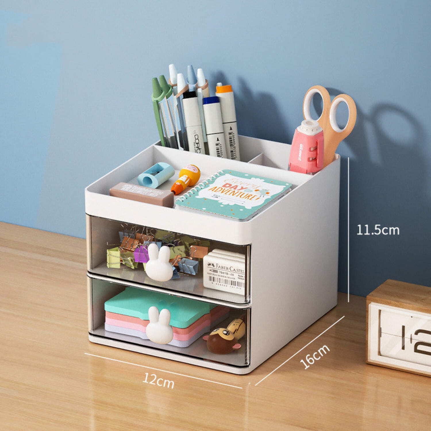 Household Office Desk Clutter Rack - Walmart.com