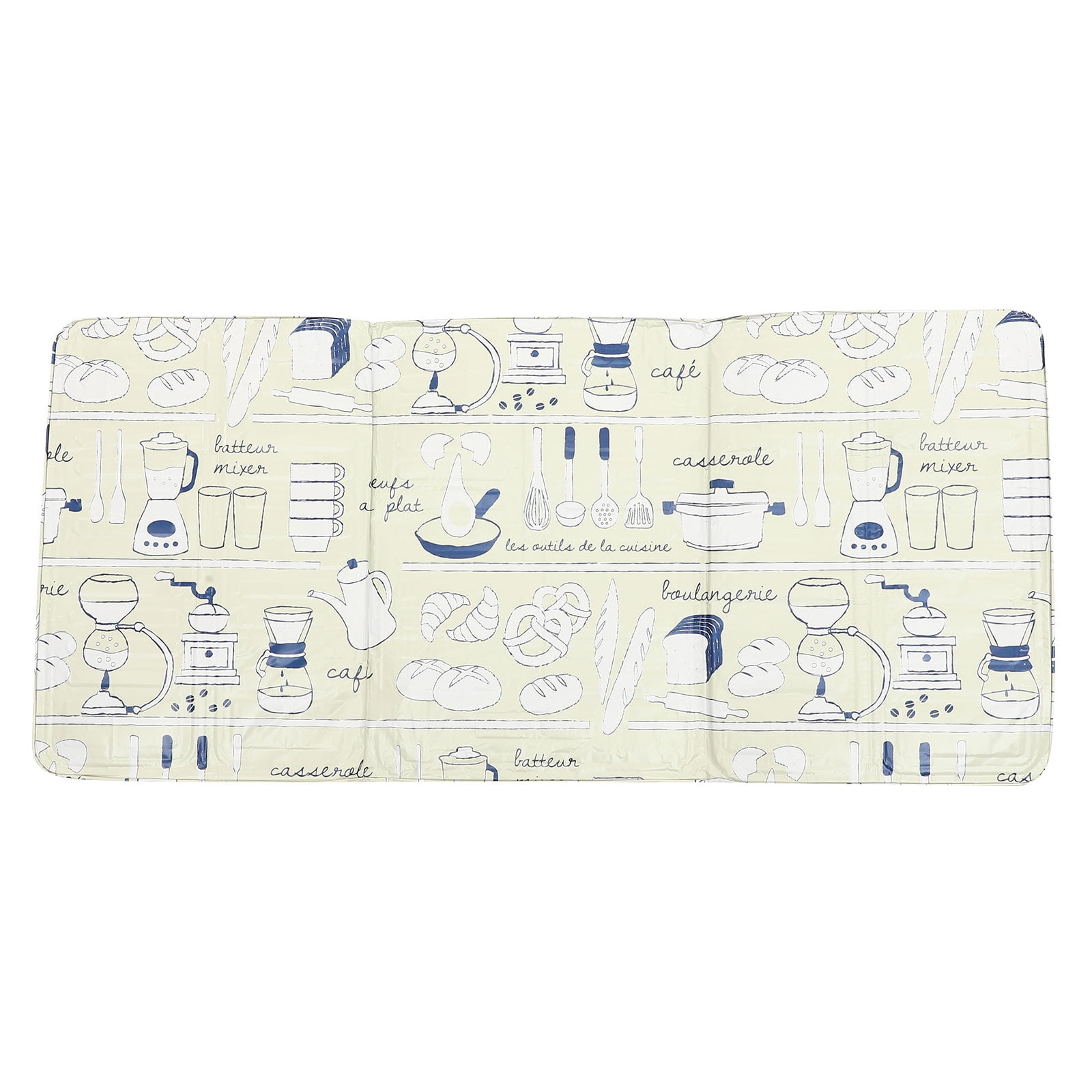 Household Oil Splatter Guards Cooking Bench Baffles Colored Gas Stove ...