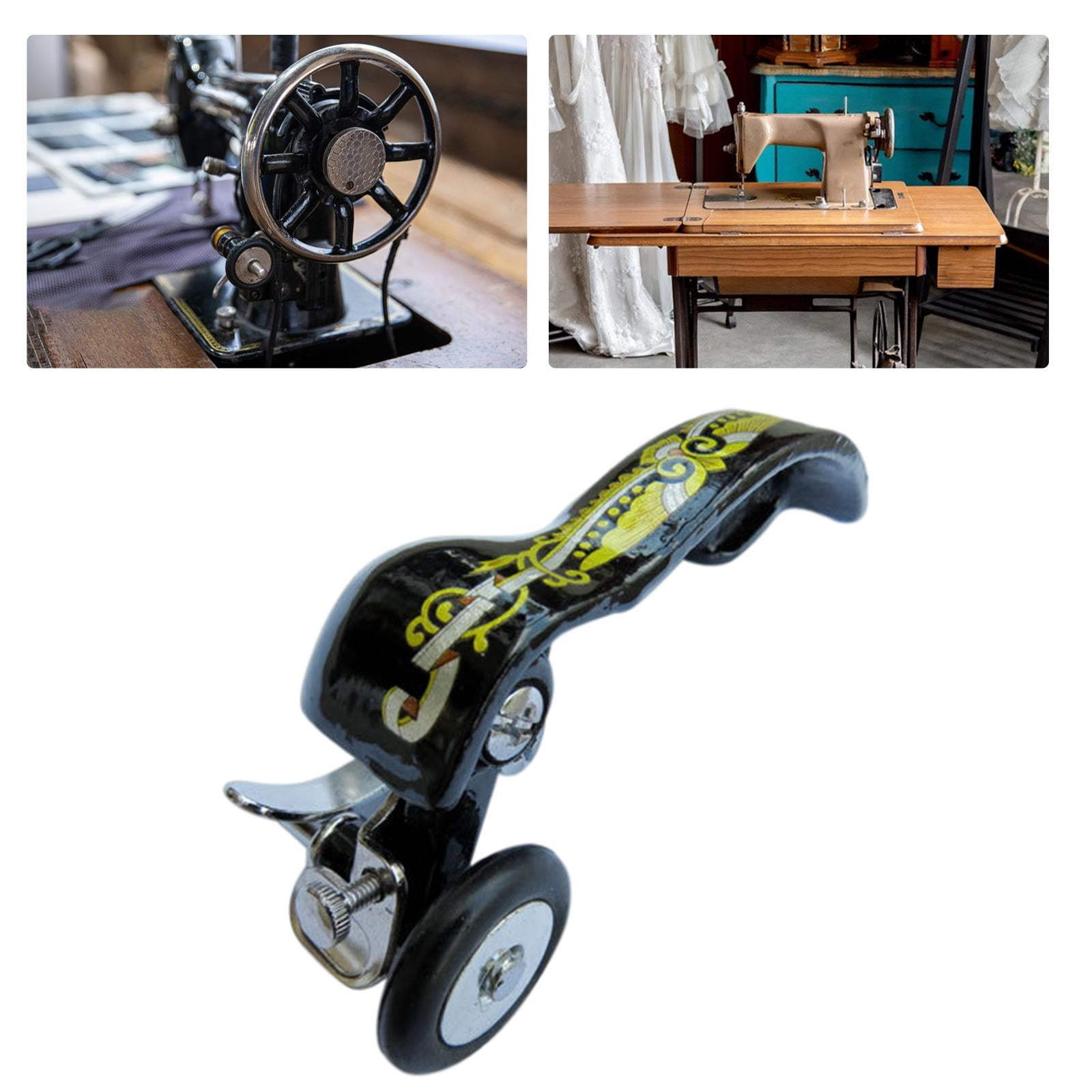 Household Old Fashion Sewing Thread Winding Stainless Universal Replace ...