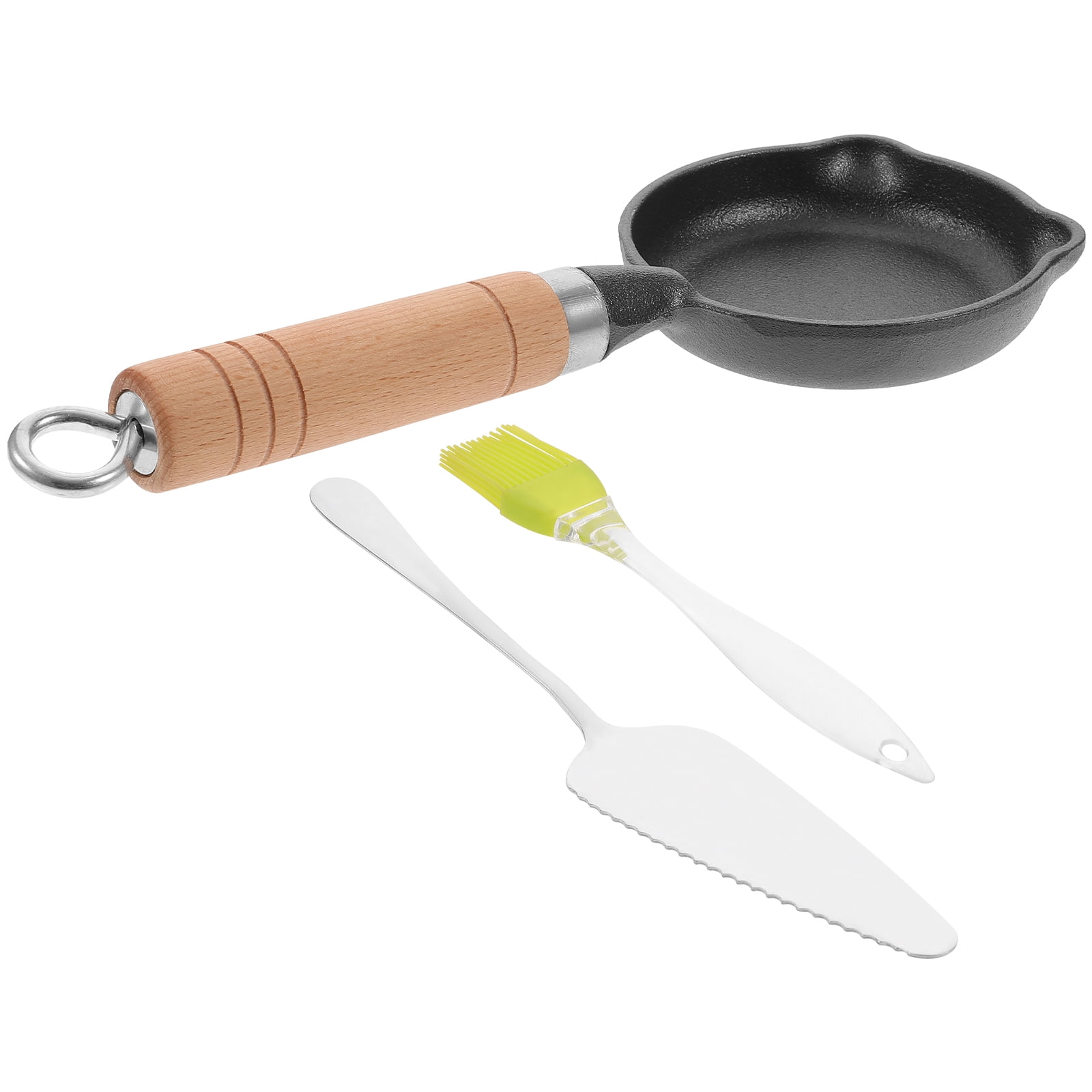 Household Omelette Pan Nonstick Frying Egg Cookers English Muffin Maker ...