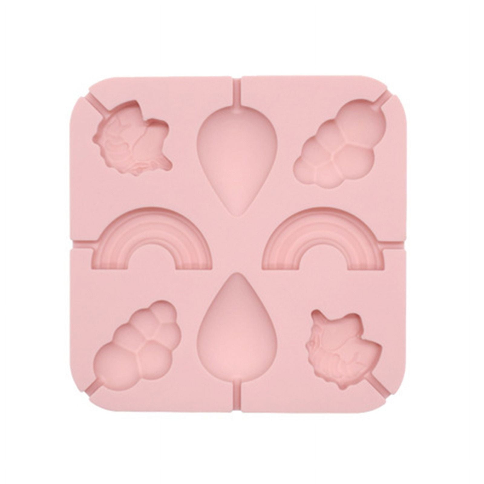 Household Paste Mould Press Baking Utensils Food-grade Silicone Cake ...