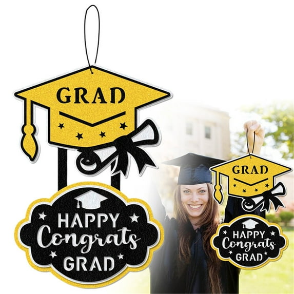Household Pendant Clearance! Graduation Decoration Graduation Photo ...