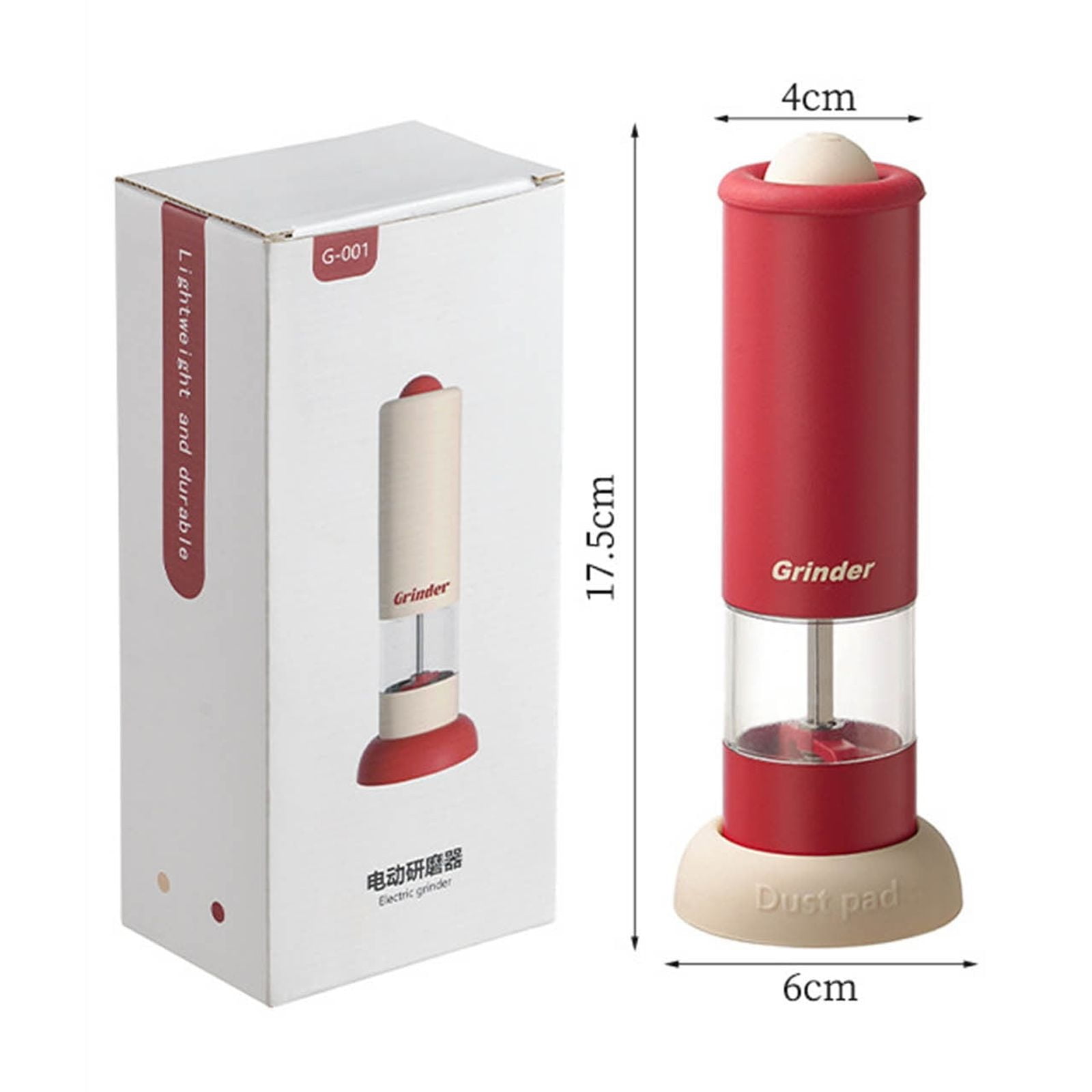 Household Pepper Grinder, Sea Pepper and Sichuan Pepper Grinding Bottle ...