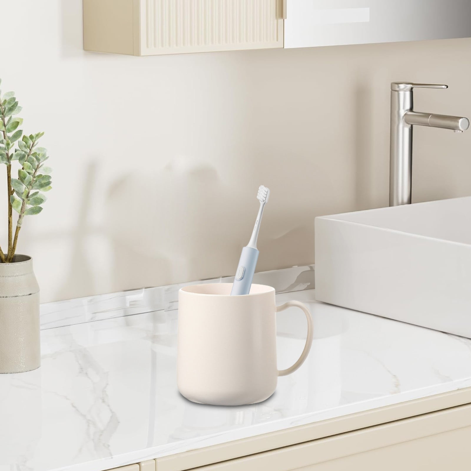 Household Plastic Adult Adult Tooth Cup Wash Cup Tooth Tank Mouth Tank ...