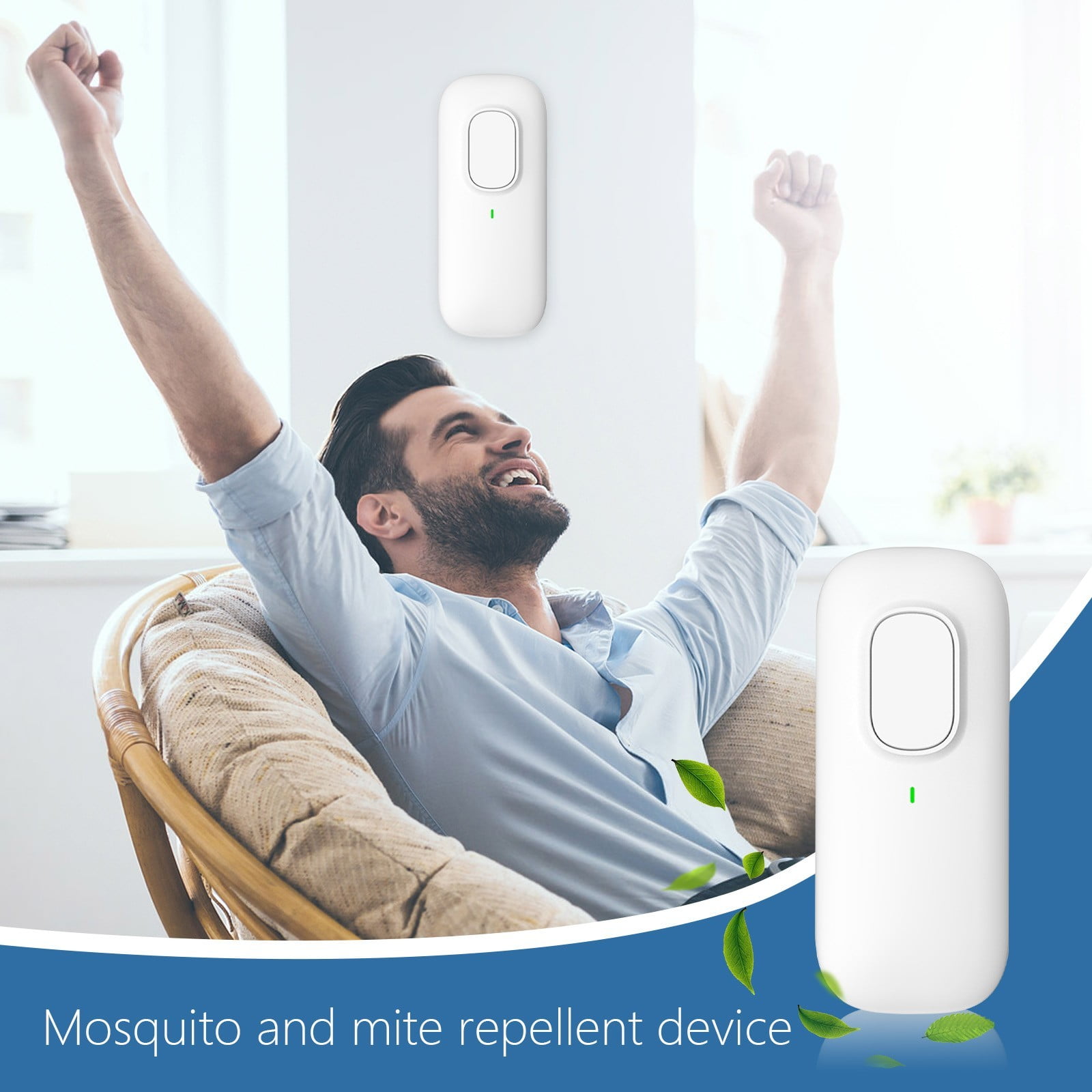 Household Plug-in Mouse Repellent-, Mosquito Repellent-, Mite Remover ...