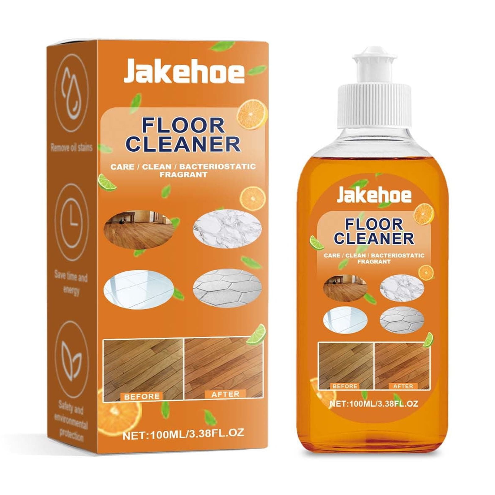 Household Powerful Multifunctional Floor Cleaner, Powerful ...