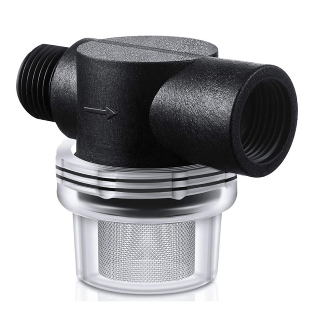 Household Pre-Filter System: Effective Sand & Debris Removal for Water ...