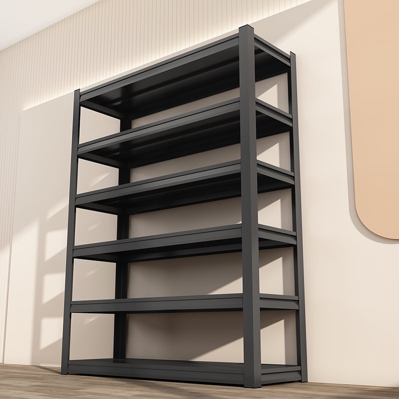 Household Rack Floor Multi-layer Steel Goods Rack Commercial Warehouse ...