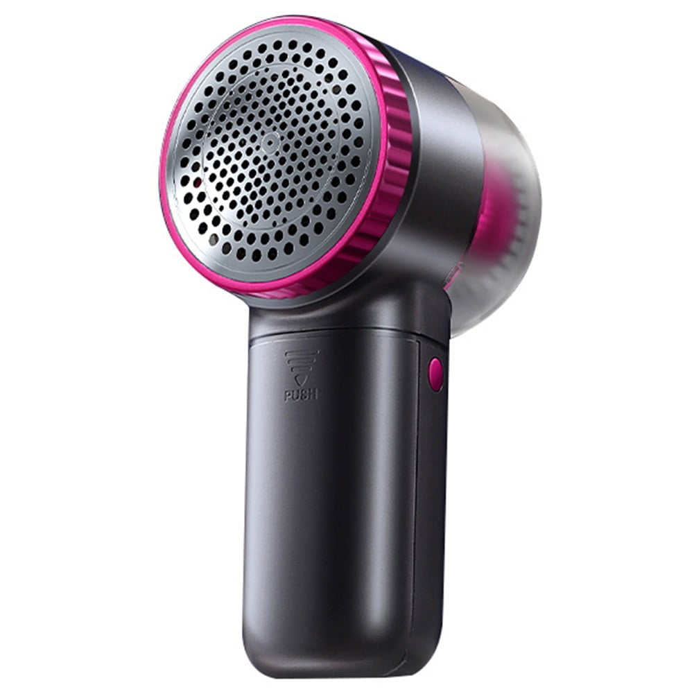 Household Rechargeable Digital Display Hair Ball Trimmer Clothing ...