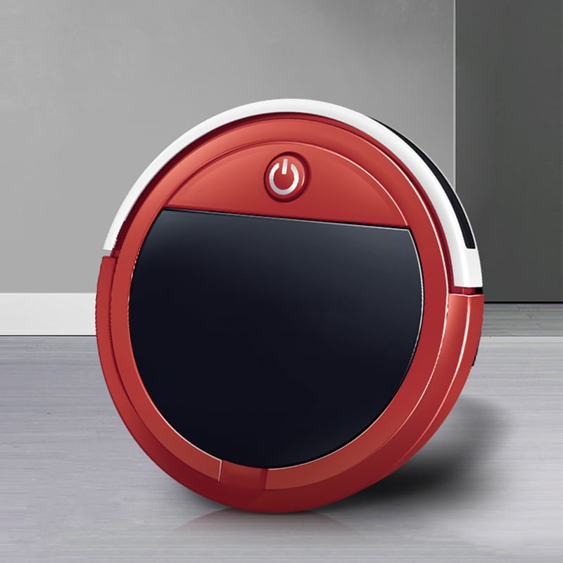 Household Rechargeable Smart Auto Floor Sweep Mop Machine With Water ...