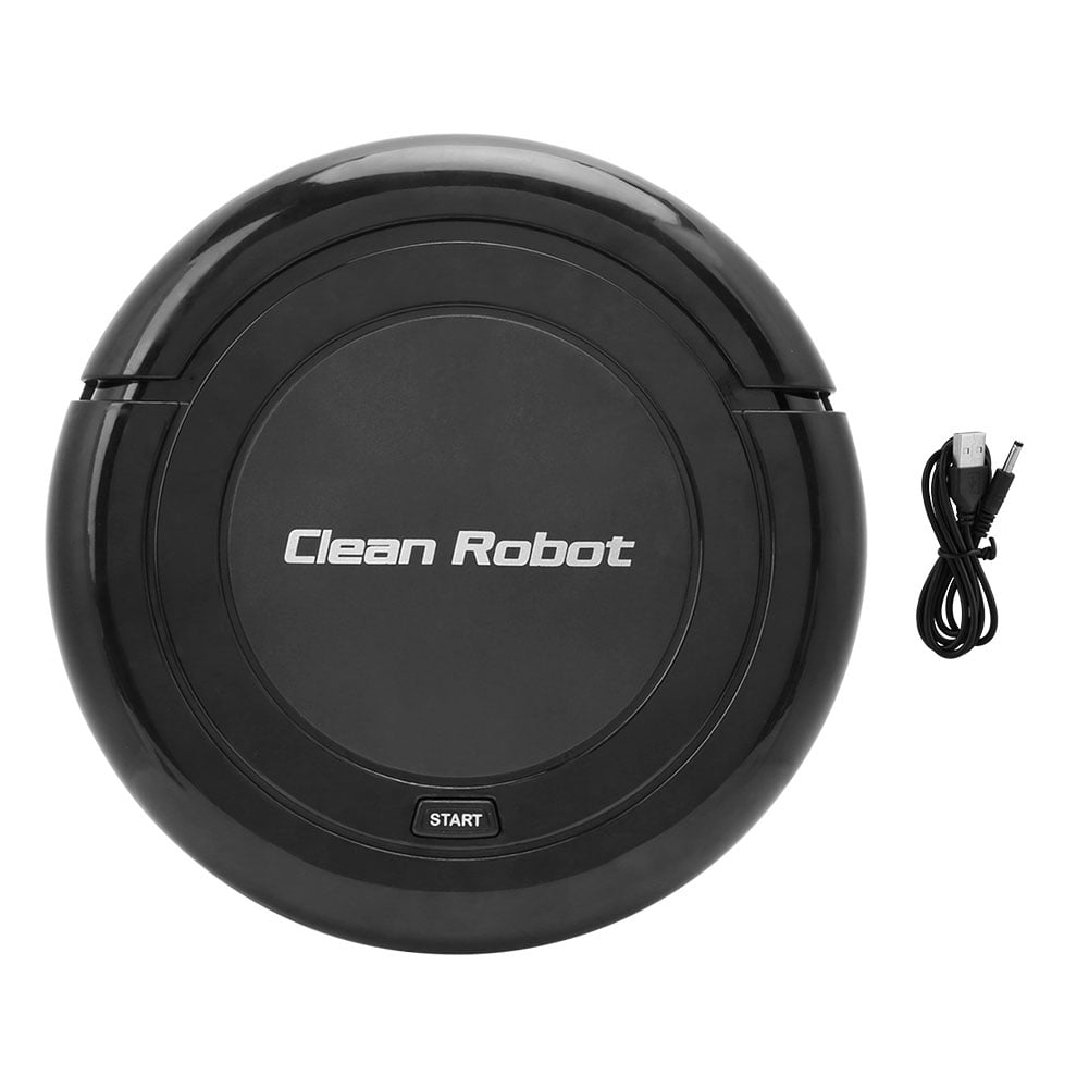 Household Rechargeable Sweeping Robot Vacuum Cleaner Intelligent ...