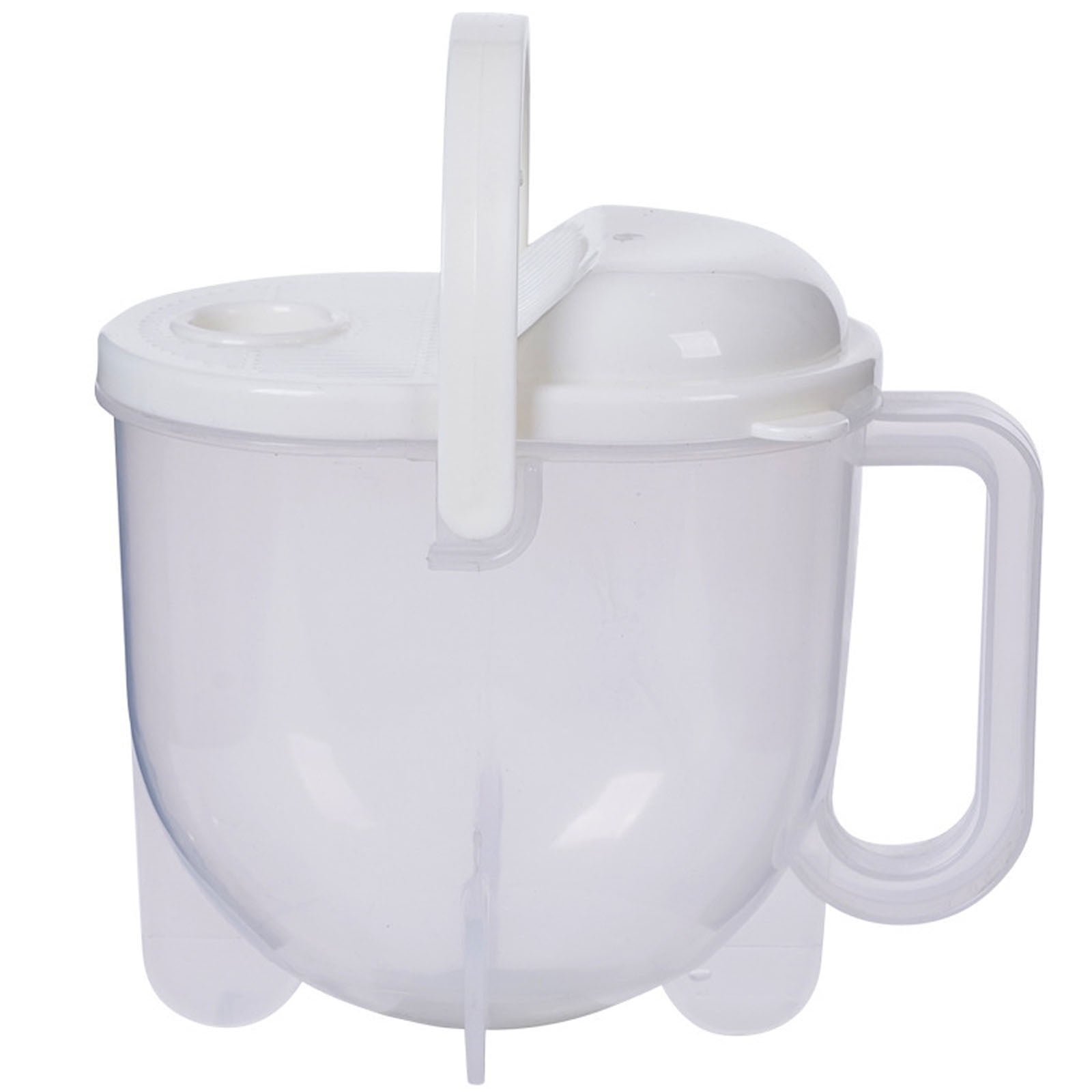 Household Rice Washing Sieve Kitchen Gadget Lazy Panning Tool Plastic ...