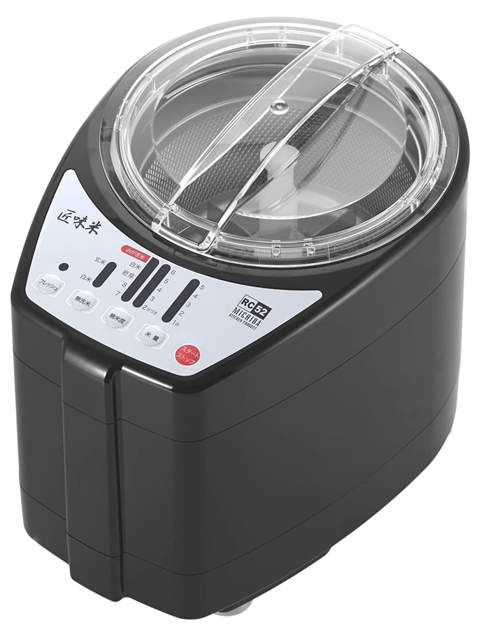 Household Rice milling Machine MICHIBA Kitchen Product Takumiajimai ...